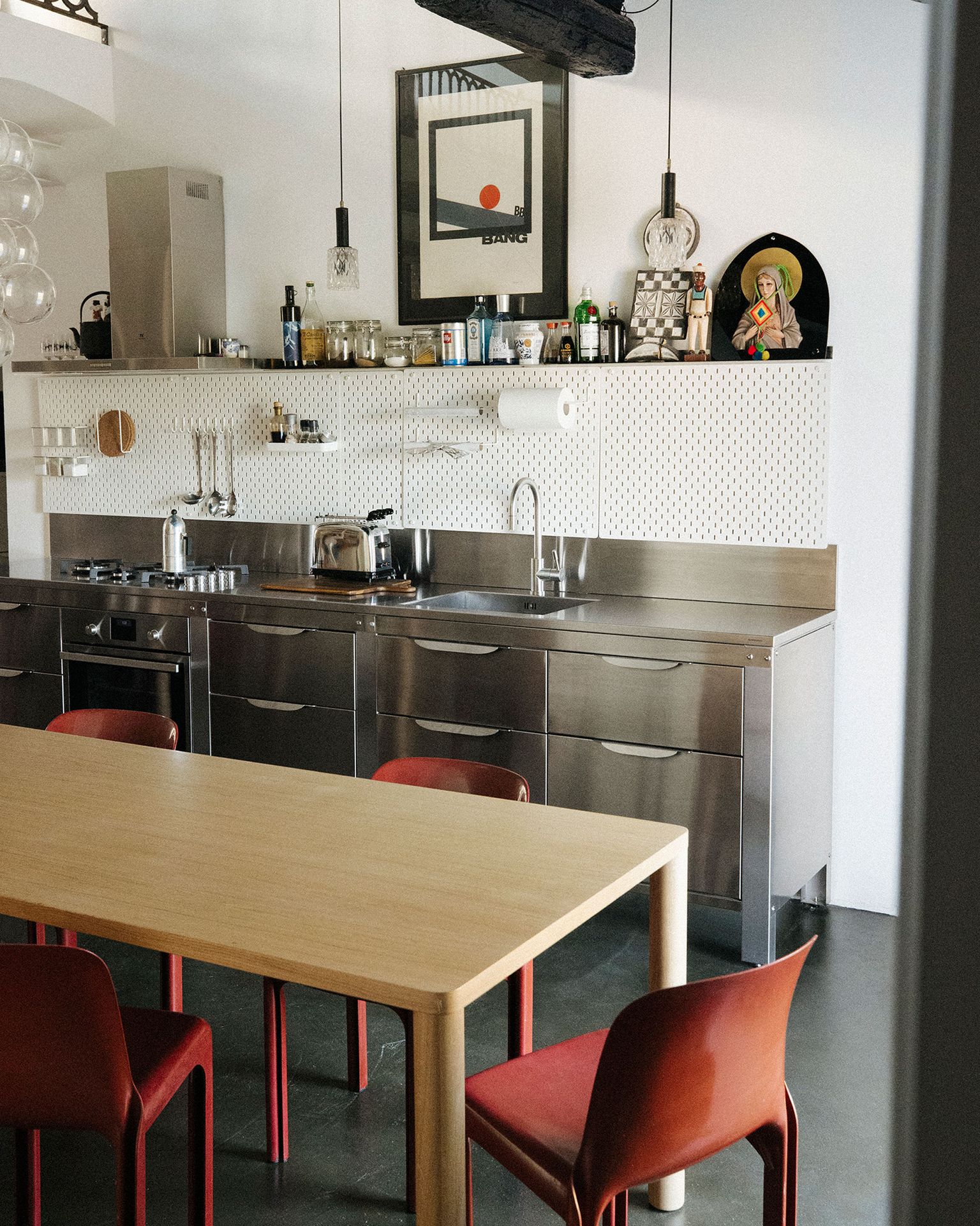 Very Simple: Kitchen