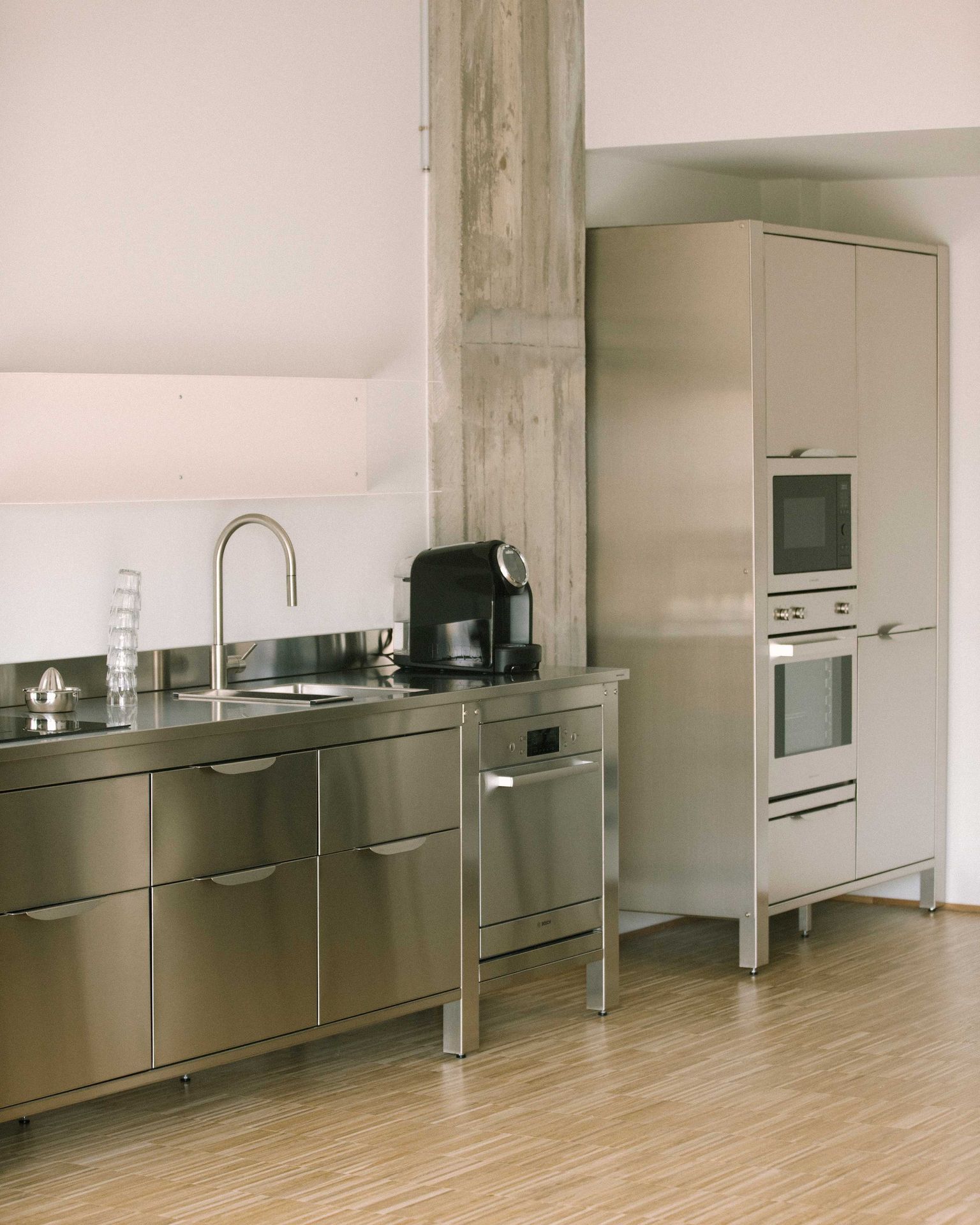 Very Simple: Kitchen